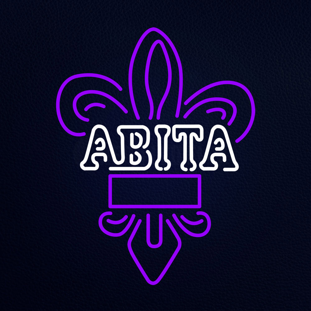 Abita Neon Sign – NEON-LEDFLEX