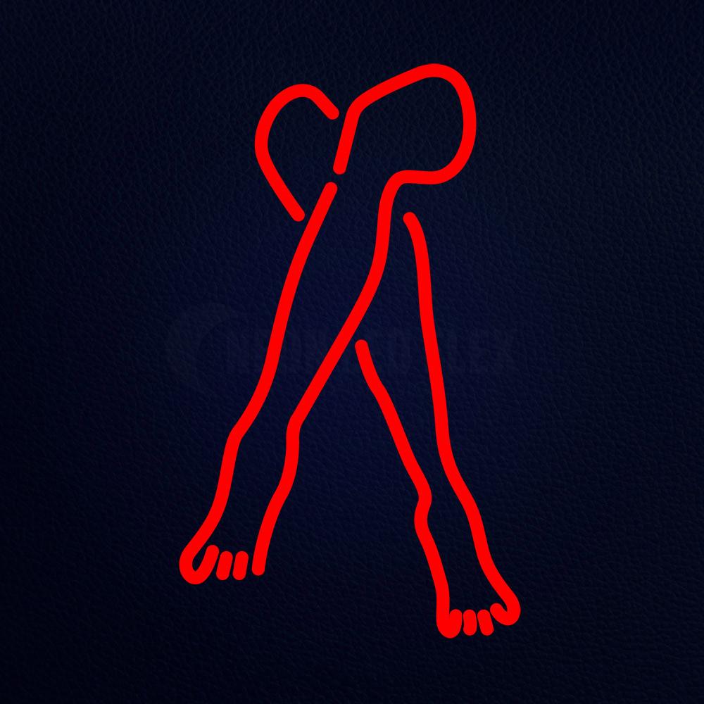 Legs Neon Sign – NEON-LEDFLEX
