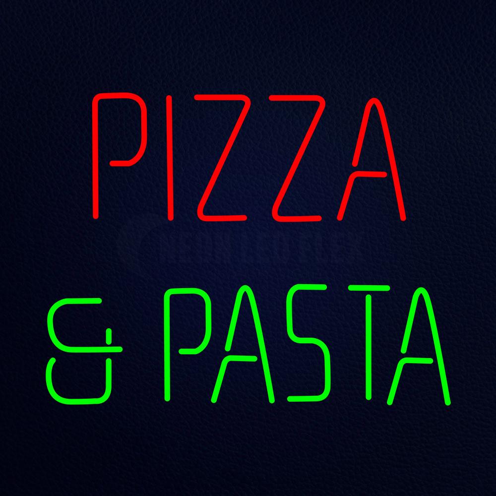 Pizza and Pasta Neon Sign – NEON-LEDFLEX